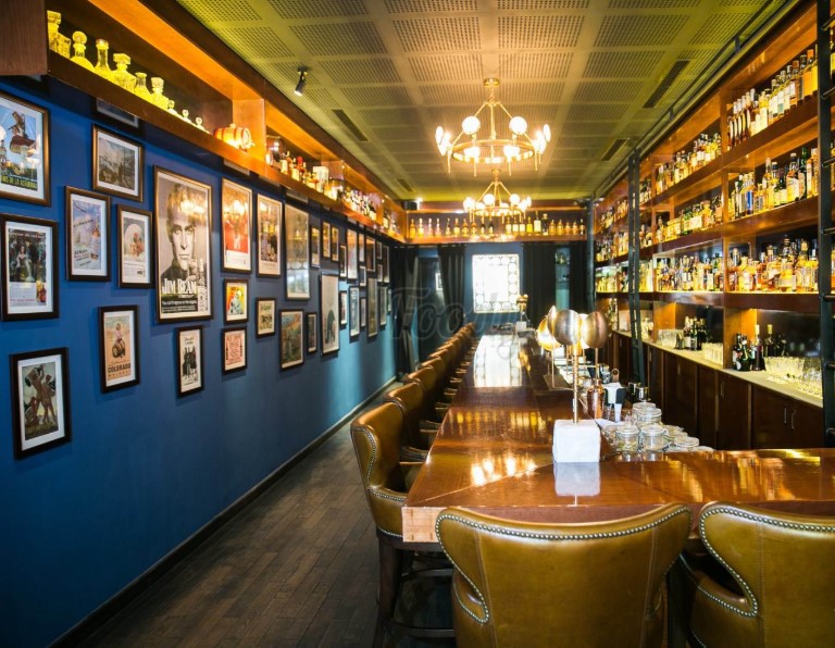 FIRKIN BAR – RESTAURANT – BEePhan Construction