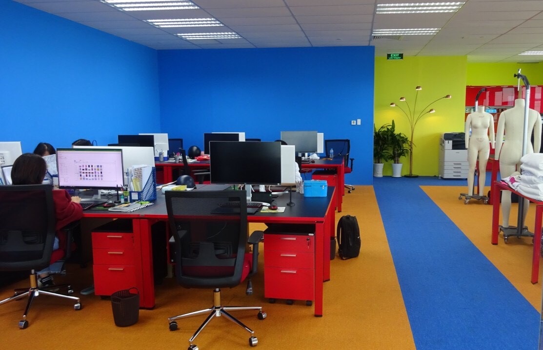 AFROMAZI OFFICE – BEePhan Construction