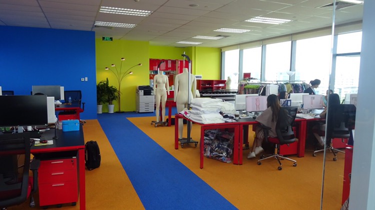 AFROMAZI OFFICE – BEePhan Construction